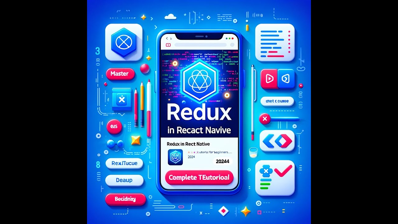 Master Redux In React Native Complete Tutorial For Beginners 2024🔥📲 Youtube