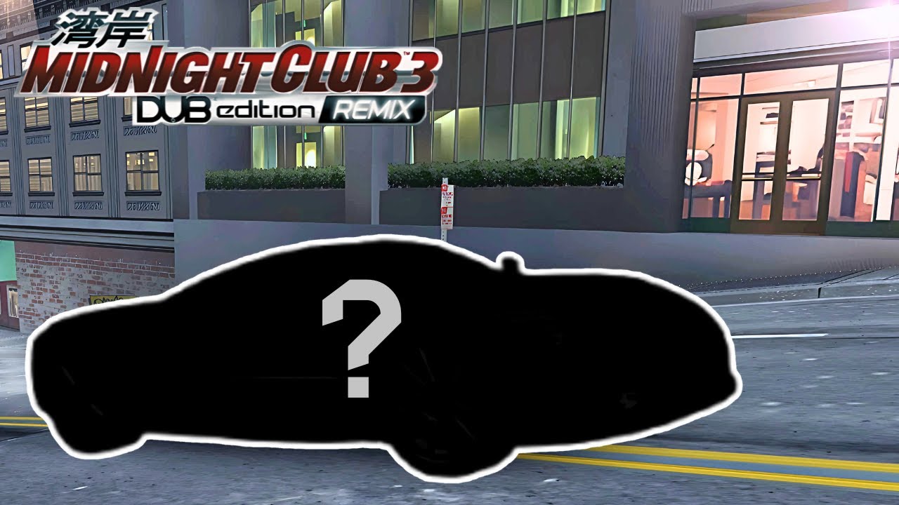 MIDNIGHT CLUB 3 #10 QUE CARRO É ESTE ???? - YouTube