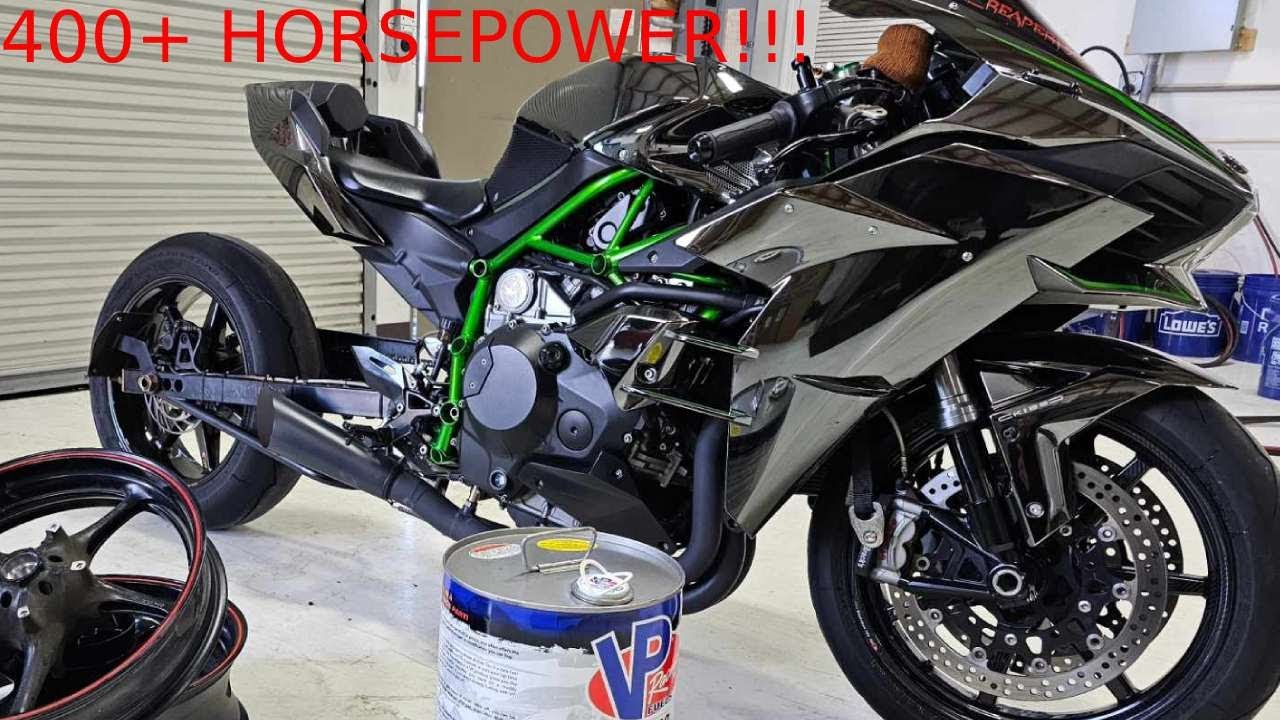 400+ HORSEPOWER...HOW??? - YouTube