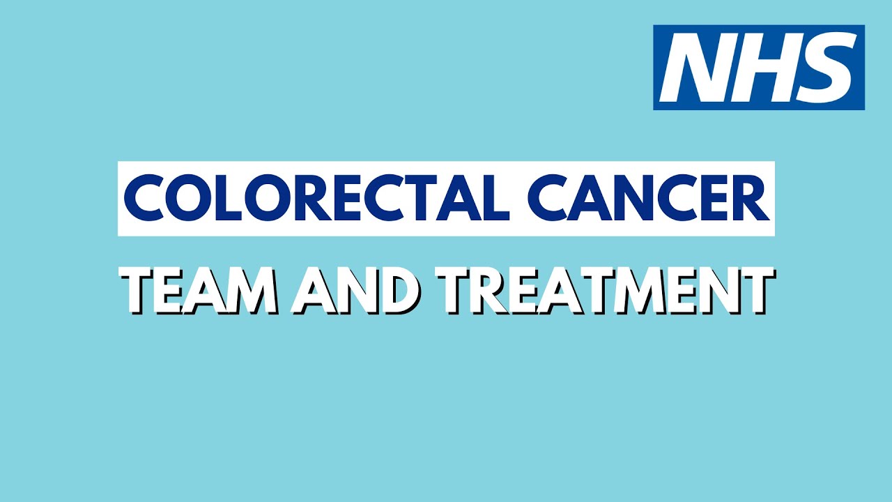 Colorectal MDT and Treatment | UHL NHS Trust - YouTube