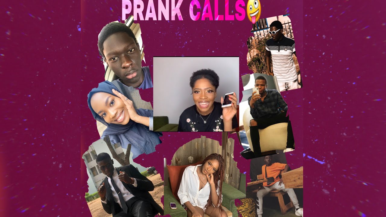 PRANK CALLS🤪 - YouTube