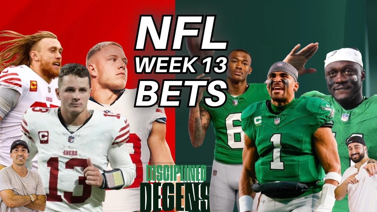 NFL Week 13 Preview - YouTube