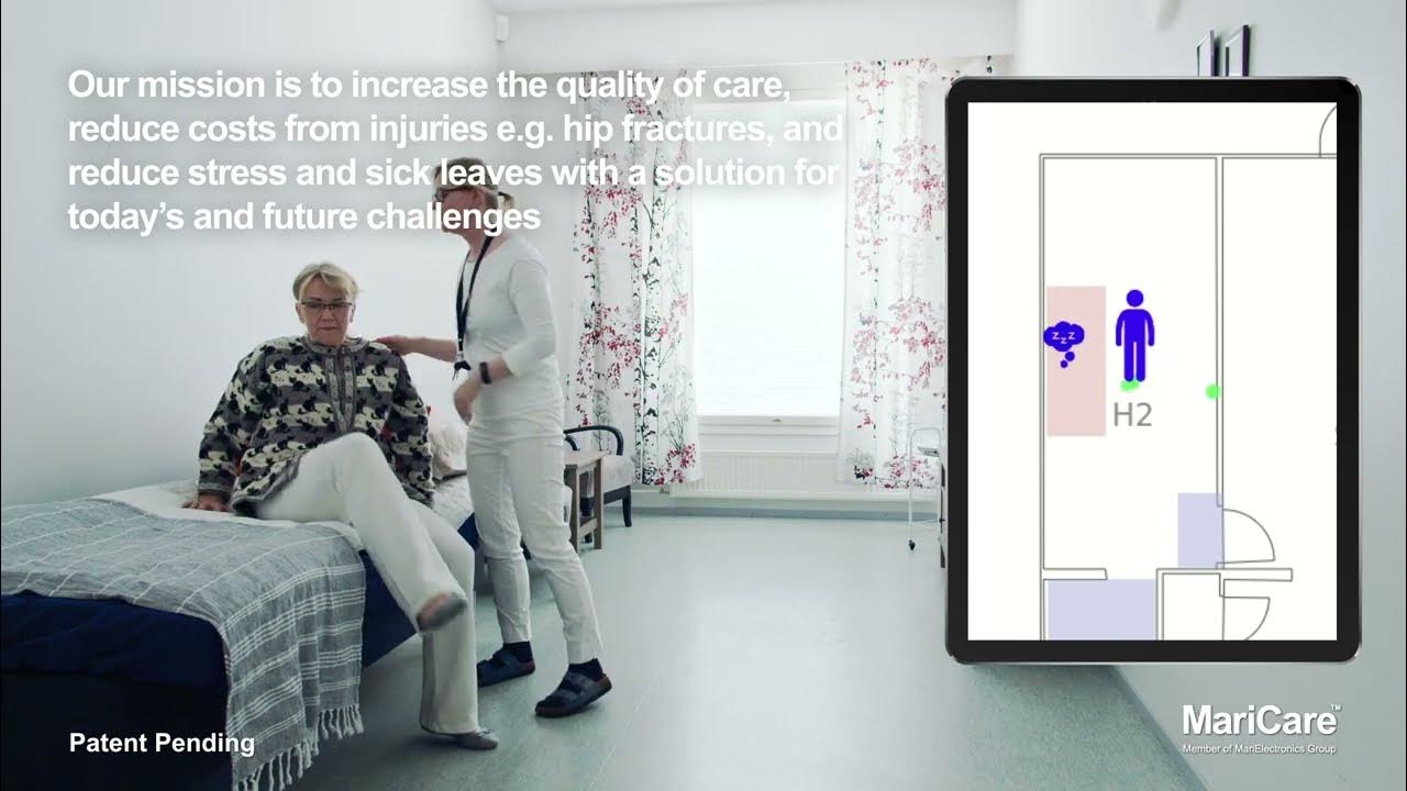 Elma™ Smart Detection - a Health Tracking and Fall Prevention System ...