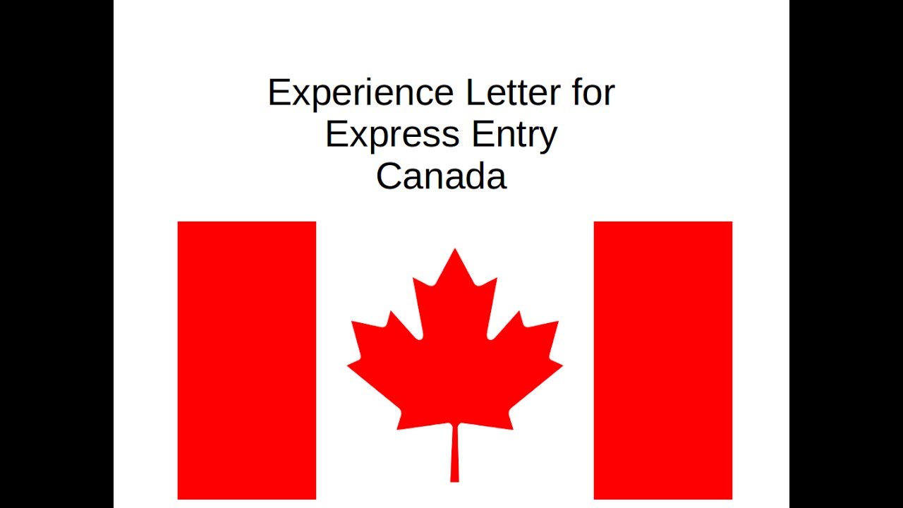 Experience Certificate Sample For Canada Immigration Master Template experience-certificate-sample-for-canada-immigration-master-template