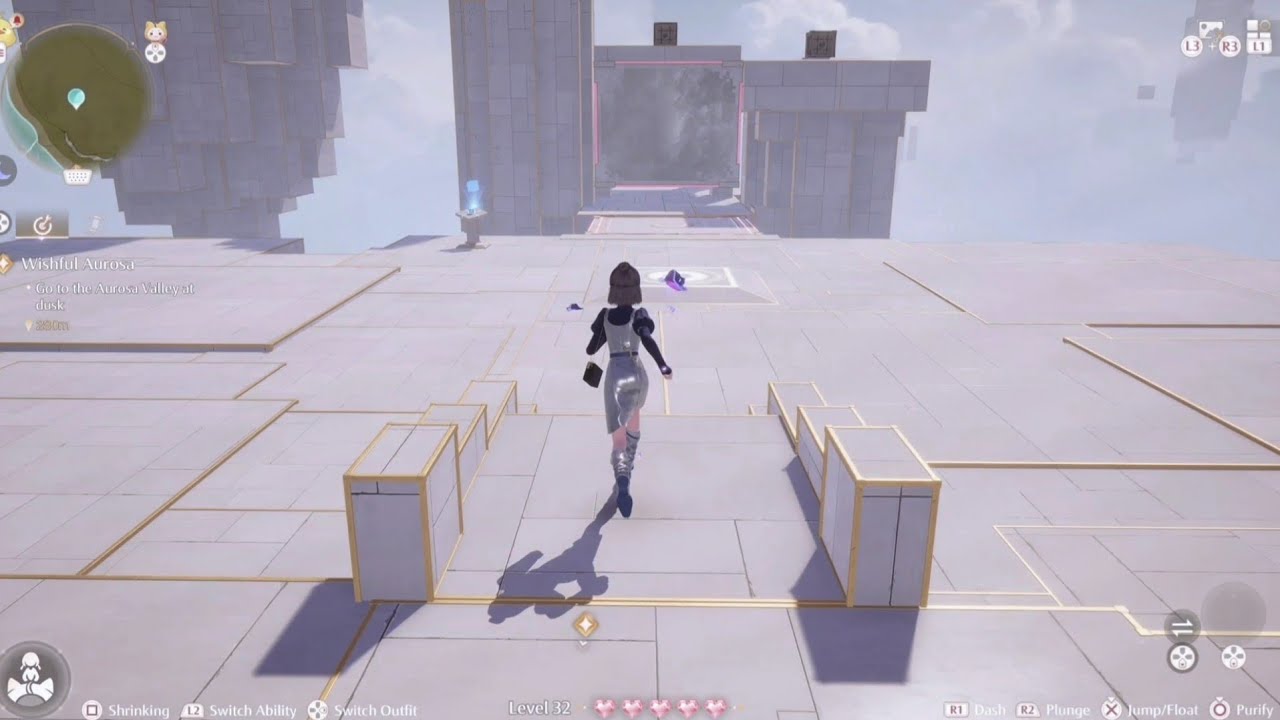 Infinity Nikki: Wishing Woods Curio Domain Challenge | Use the box to ...