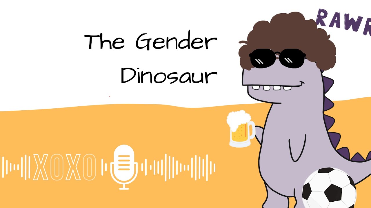 A long-lost Species: The Gender Dinosaur - YouTube
