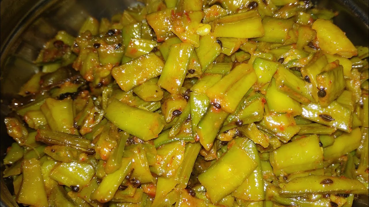Guar phali ki Suki sabzi ki recipe |ग्वार फली की सब्जी रेसिपी | guar ...