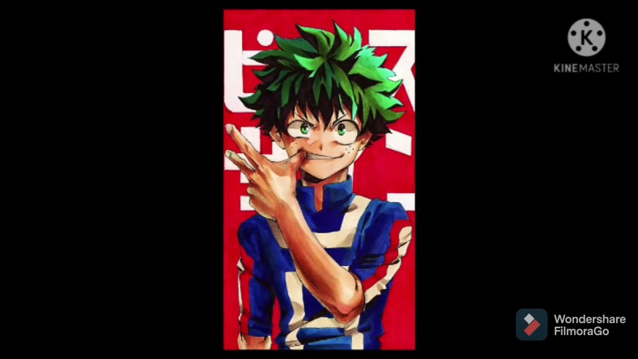 Deku Tik Tok Youtube