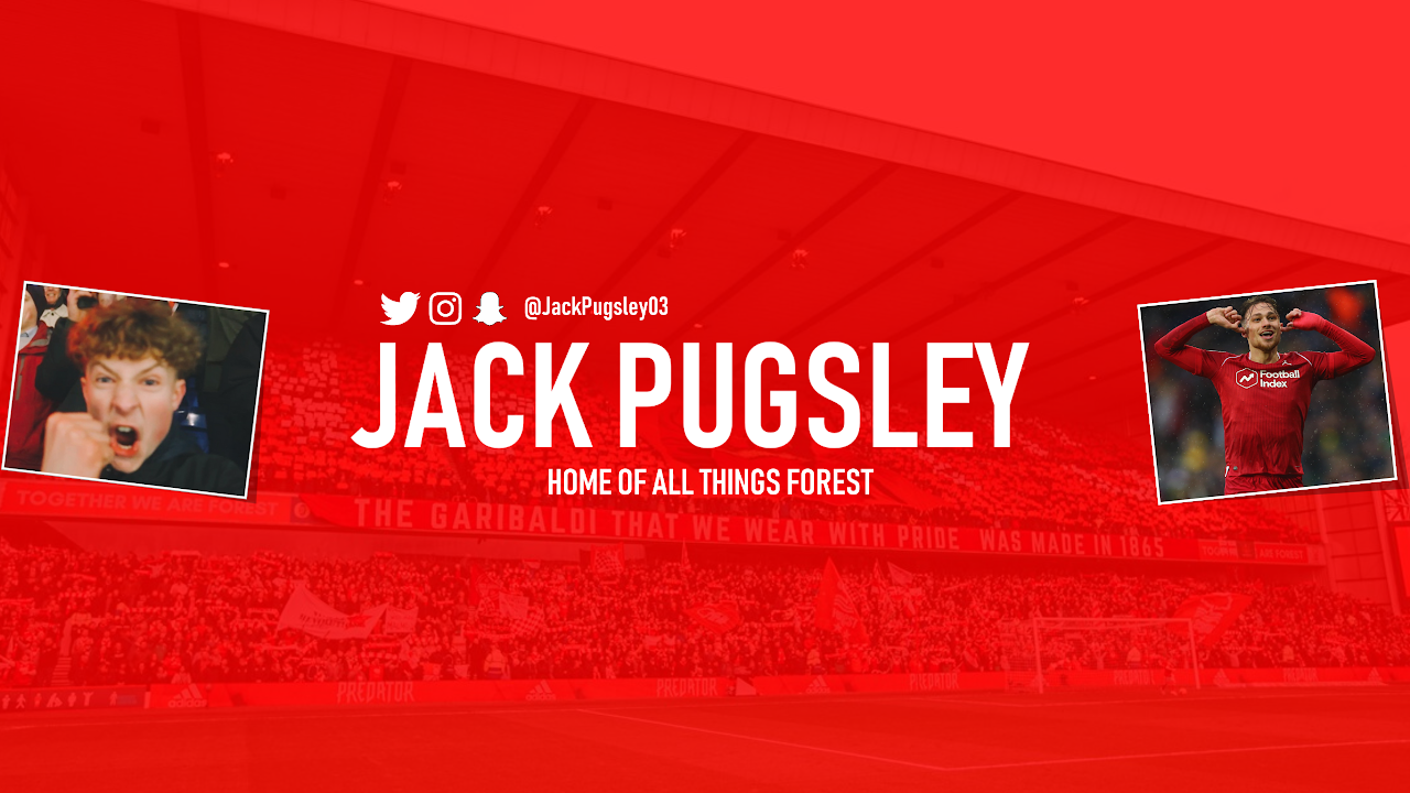 Jack Pugsley Live Stream - YouTube