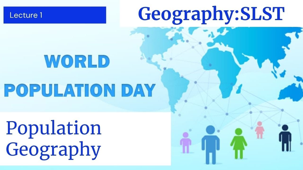 Lecture- 1: Population Geography: BIMARU, DEMARU, EAG, Demographic ...