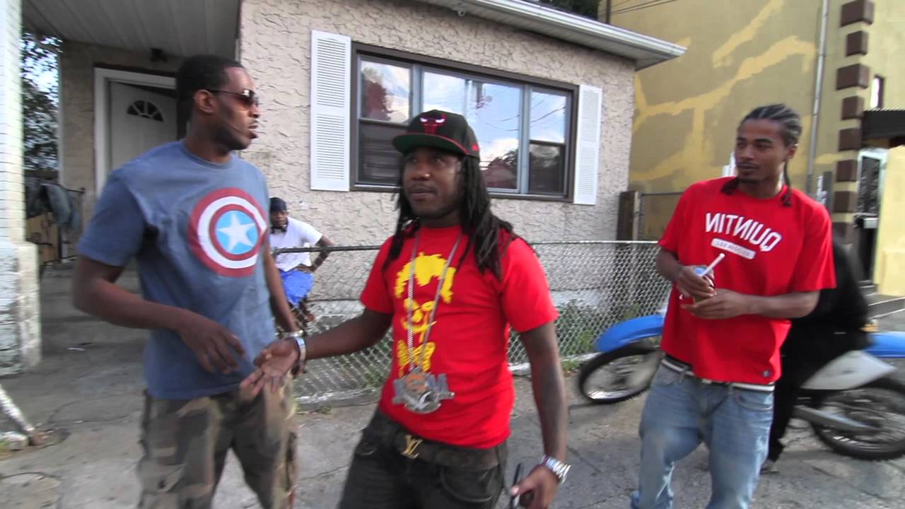 Ice Burgandy Day In The Yung Ep.7 check out Yungonline.com - YouTube