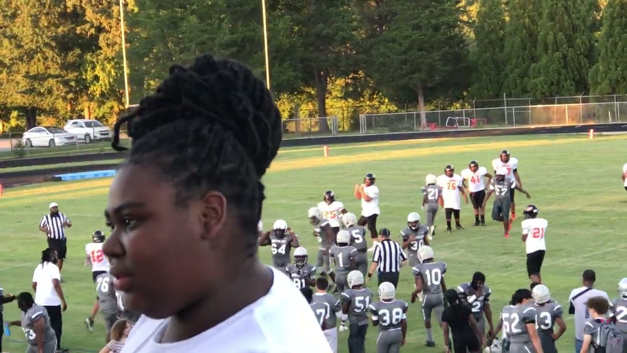 Northeast/Swann Middle School 2022 Second Half - YouTube