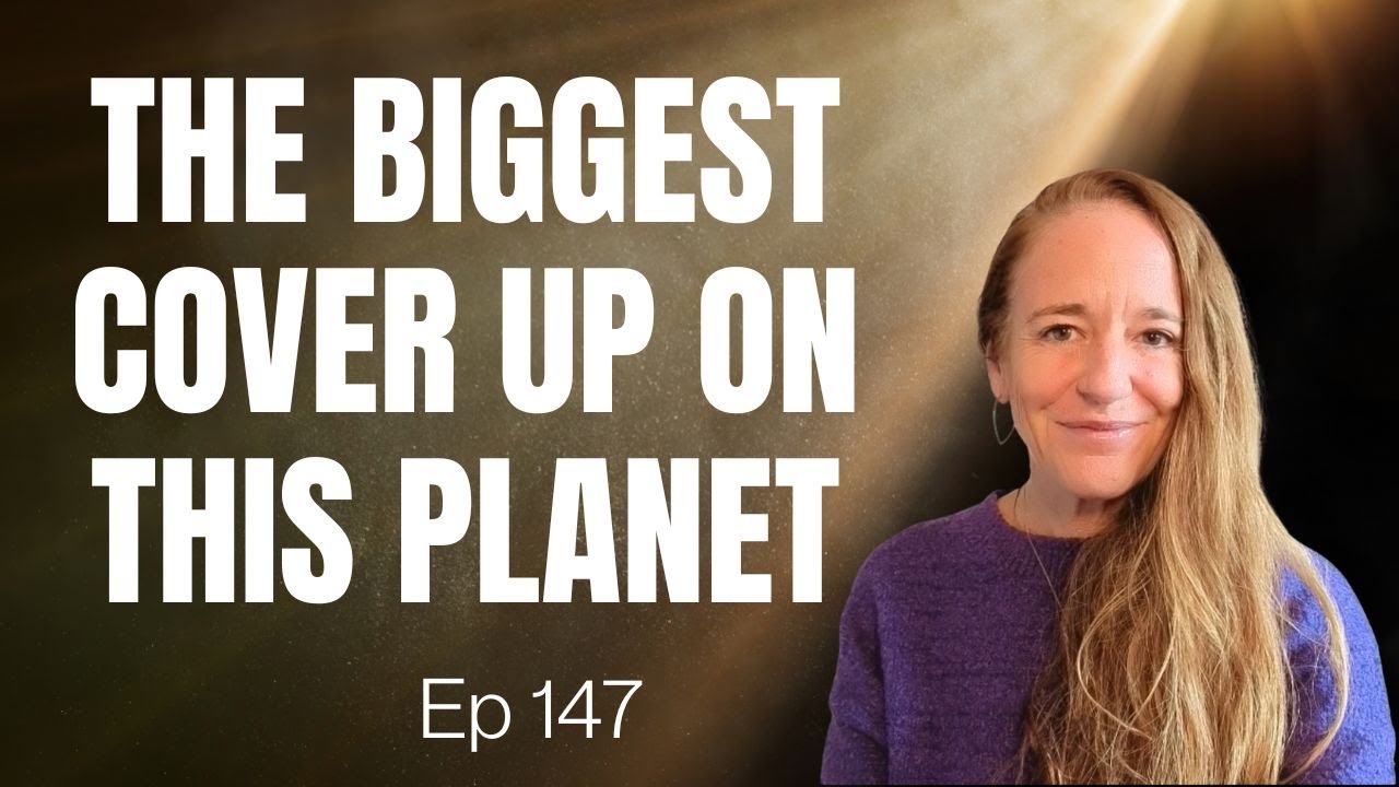 UNTANGLED W/ Lorie Ladd: The greatest lie we were ever told Ep. 147 ...