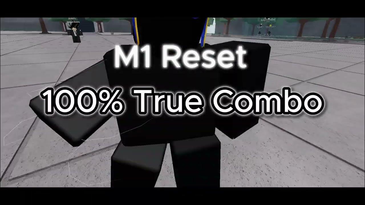 TSB M1 Reset Combo (100% + True) - YouTube