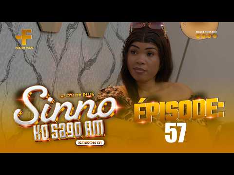 SERIE - SINNO KO SAGO AM - SAISON 1 - EPISODE 57