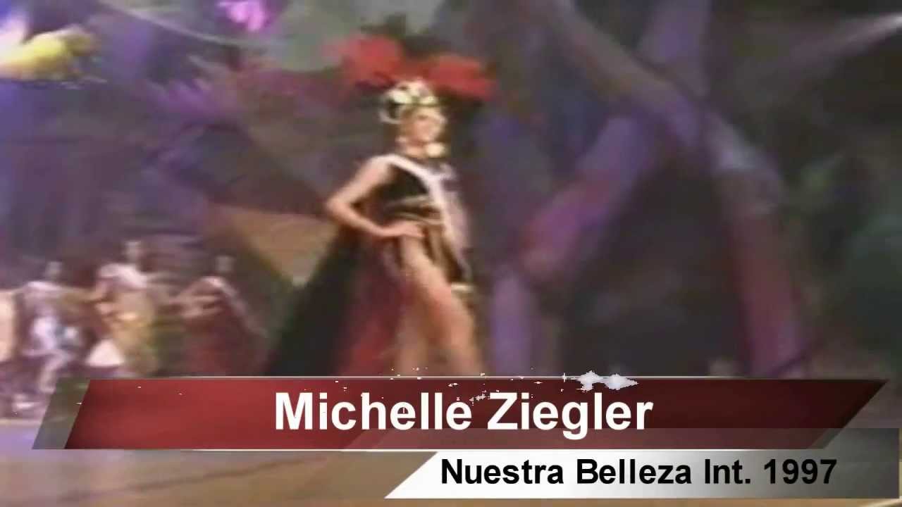 Michelle Ziegler - YouTube