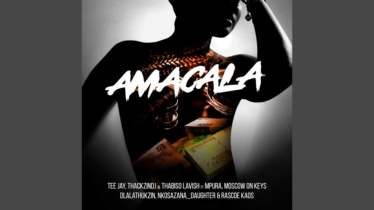 Amacala (Radio Edit) - YouTube Music