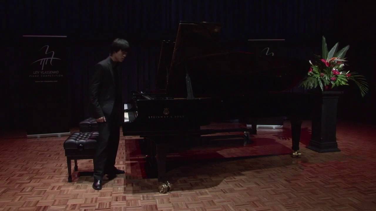 2015 Lev Vlassenko Piano Competition & Festival: Terence Dennis ...