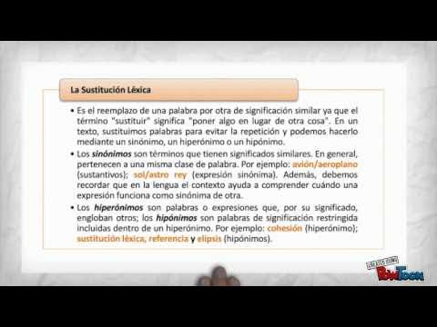 Recursos Cohesivos - YouTube