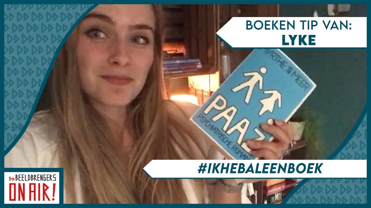 BOEKENTIP VAN: LYKE 📖 - YouTube