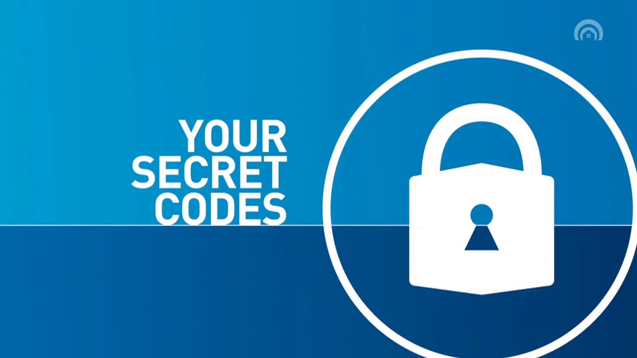 LifeShield Your Secret Codes - YouTube