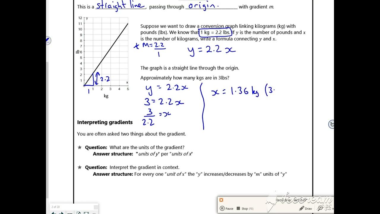 A1 modelling L1 vid1 new - YouTube