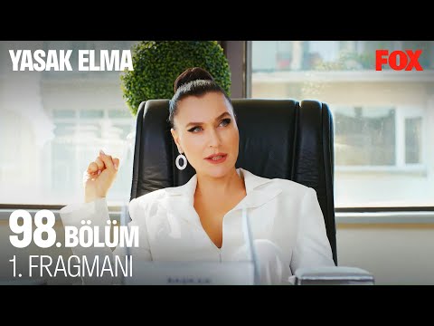 Yasak Elma 98. Bölüm 1. Fragmanı