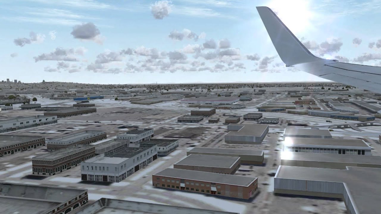 FSX Fly Tampa Montreal.mpg - YouTube