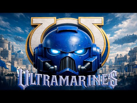 Ультрамарины | Сыны Жилимана | Warhammer 40,000