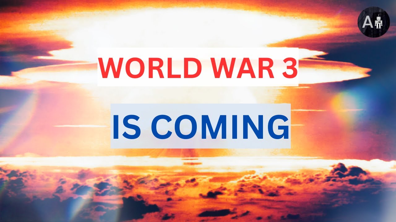 Are We Heading for WW3? We Asked AI #ww3 #worldwar3 #ai - YouTube