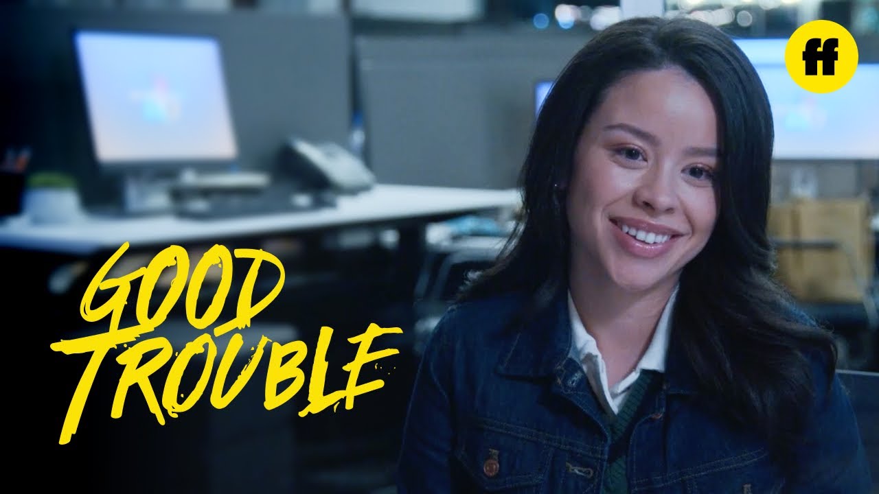 Good Trouble Season 4, Episode 7 | Mariana Wants to Help Liza ...