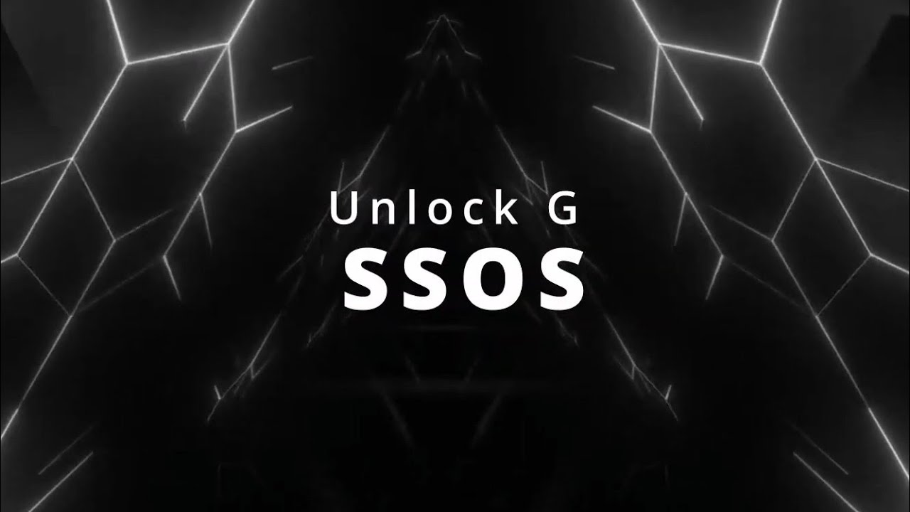 Unlock G - SSOS (lyric video) [prod. Skerb] - YouTube
