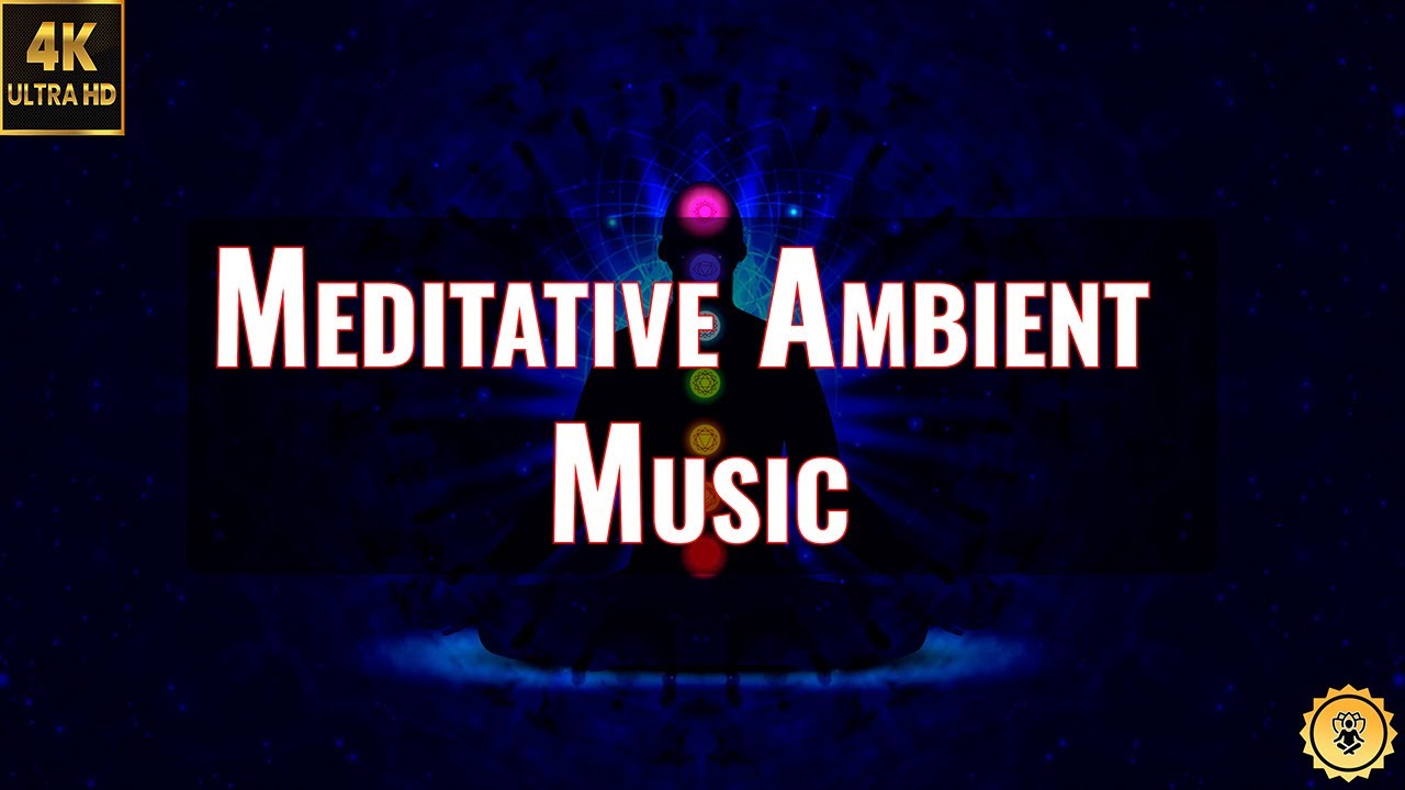 🎵 Meditative Ambient Music - Deep Healing Music | Apex Chakra - YouTube