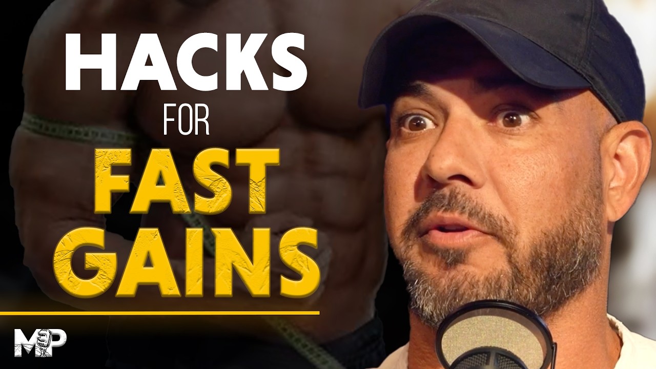 Unusual Training Hacks That Explode Muscle Growth | Mind Pump 2683 ...