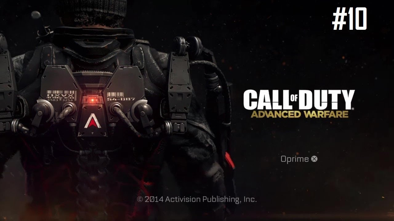 cod aw #10 - YouTube