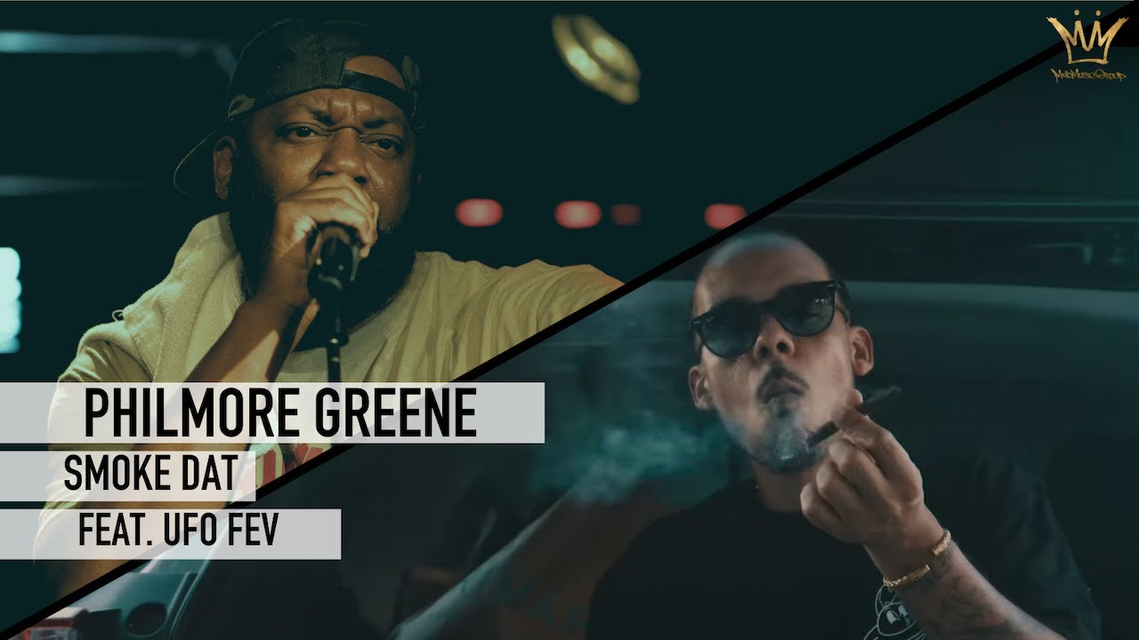 Philmore Greene - Smoke Dat feat. UFO Fev | Official Audio - YouTube