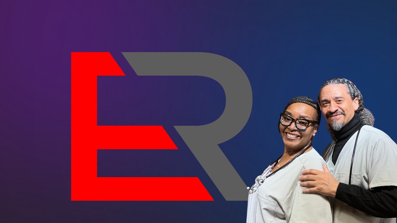 The ER with Dr. Frederick E. Randolph and Lady Alison D. Randolph ...