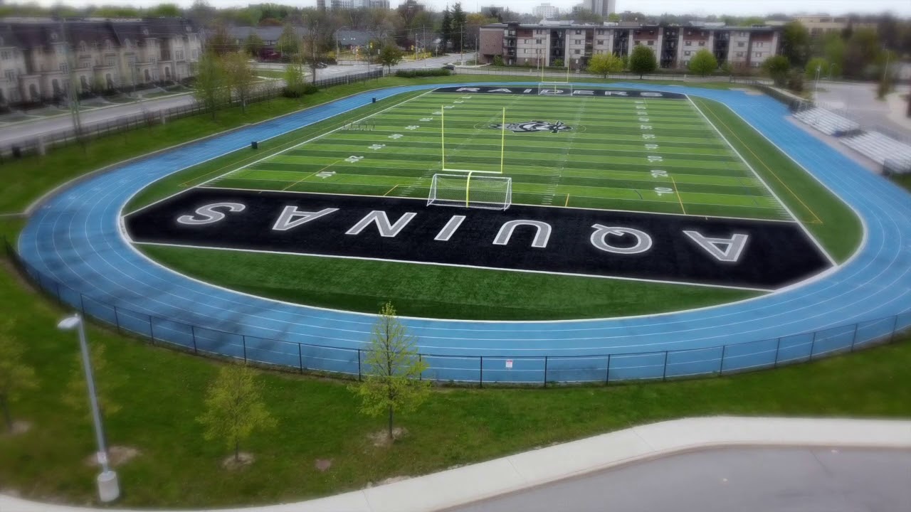 St. Thomas Aquinas Catholic Secondary School - YouTube