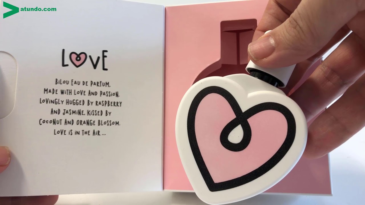 Bilou Parfum ist ein Eau de Parfum von Bilou in 30ml Flakon - YouTube