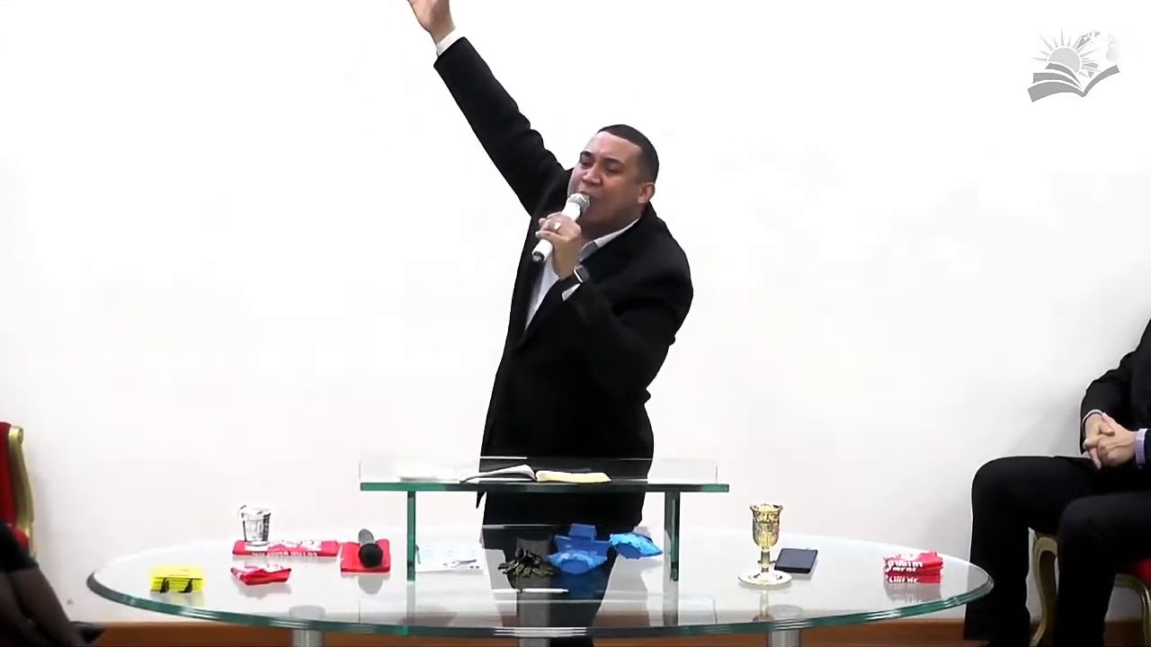 Alisson Santos | Pregação completa - YouTube