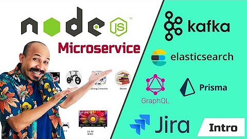 Mastering Node.js Microservices with Kafka: A Complete Guide - YouTube