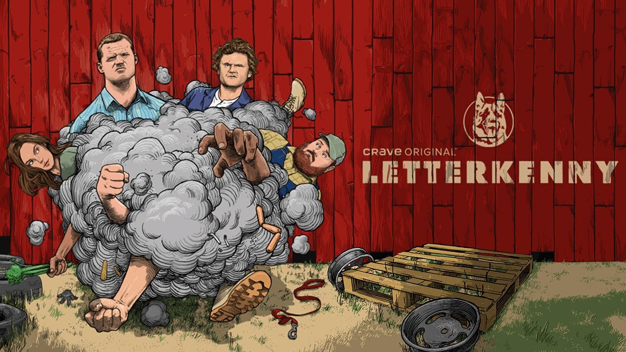 Letterkenny (TV Series 2016-2023) | trailer - YouTube