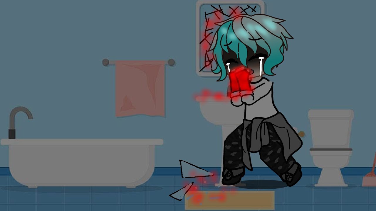 Failure/still standing AU/ep.5/Mean Afo/blood warning/Shigaraki angst ...