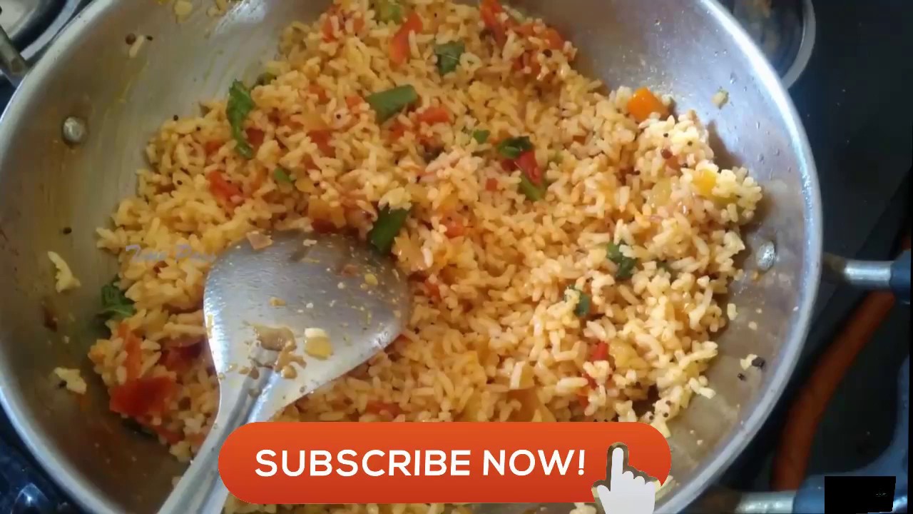How To Make Tomato Rice In A Rice Cooker at Angela Babcock blog