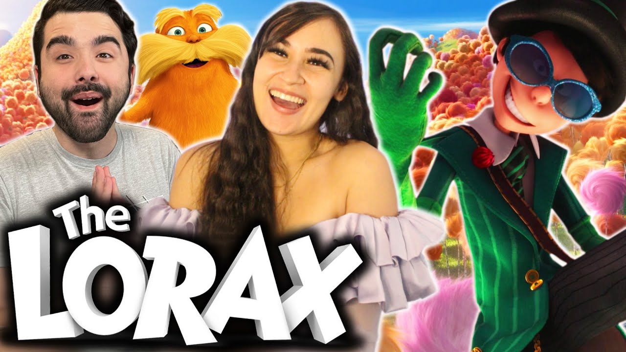 THE LORAX IS AN INSANE MOVIE! Lorax Movie Reaction! HOW BAD CAN I BE ...