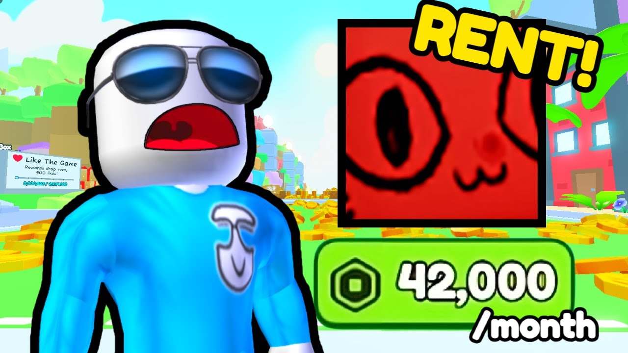 When Pet Simulator 99 Becomes Too P2W.. (Roblox) - YouTube