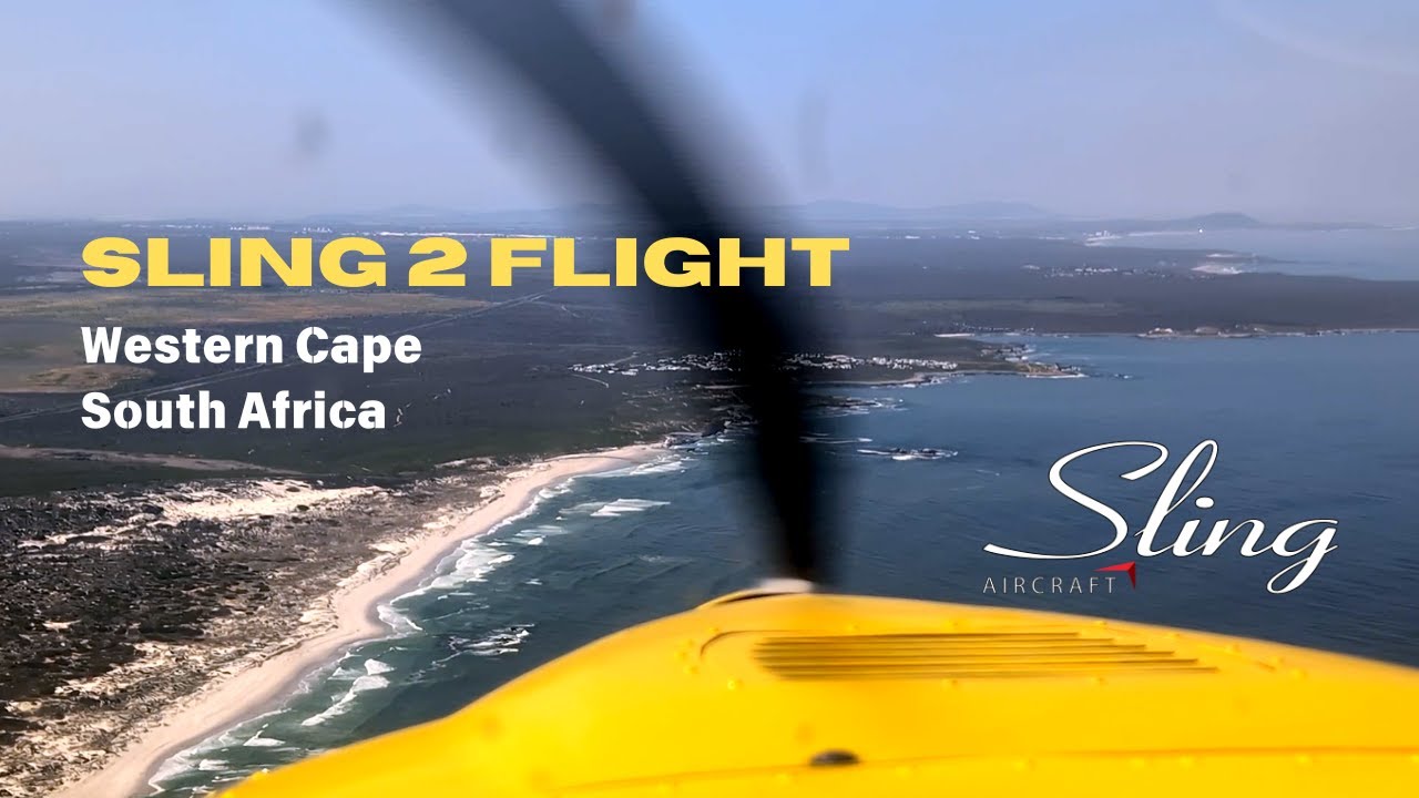 Sling 2 around the Western Cape, South Africa - YouTube