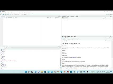 R Tutorial Videos : Video 1 Introduction of R IN Hindi - YouTube