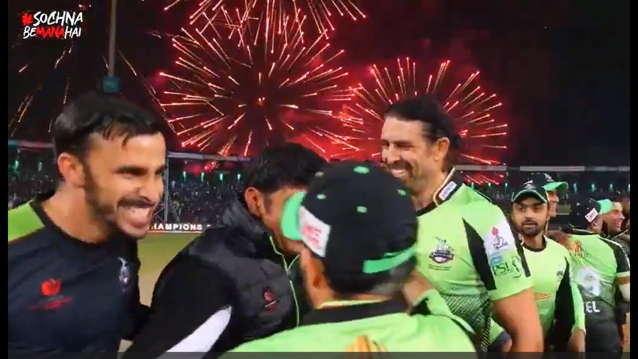 Lahore Qalandars vs Multan Sultans: The PSL Final 2023 - Deja Vu All ...