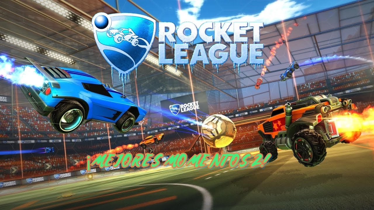 MEJORES MOMENTOS DE ROCKET 2! - YouTube